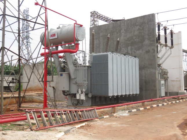 Projects - Babcon Uganda Limited