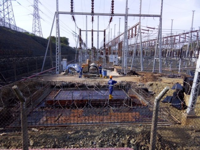 Projects - Babcon Uganda Limited